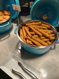 Petiscos do happy hour