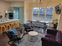 Kitchen/common area