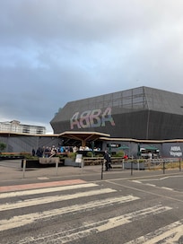 ABBA Voyage two stops away on DLR