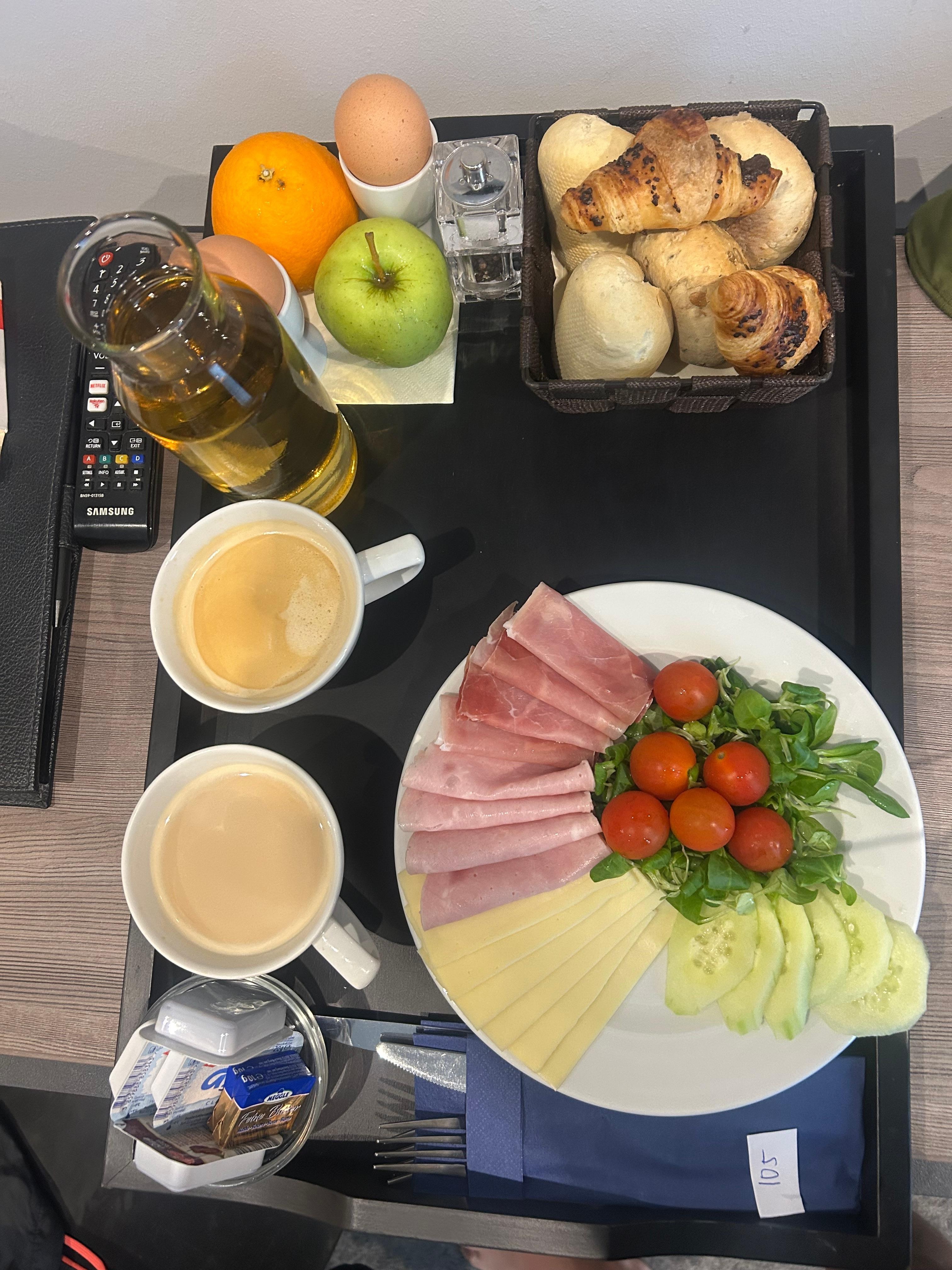 Para 2 pessoas !! Café frio !!