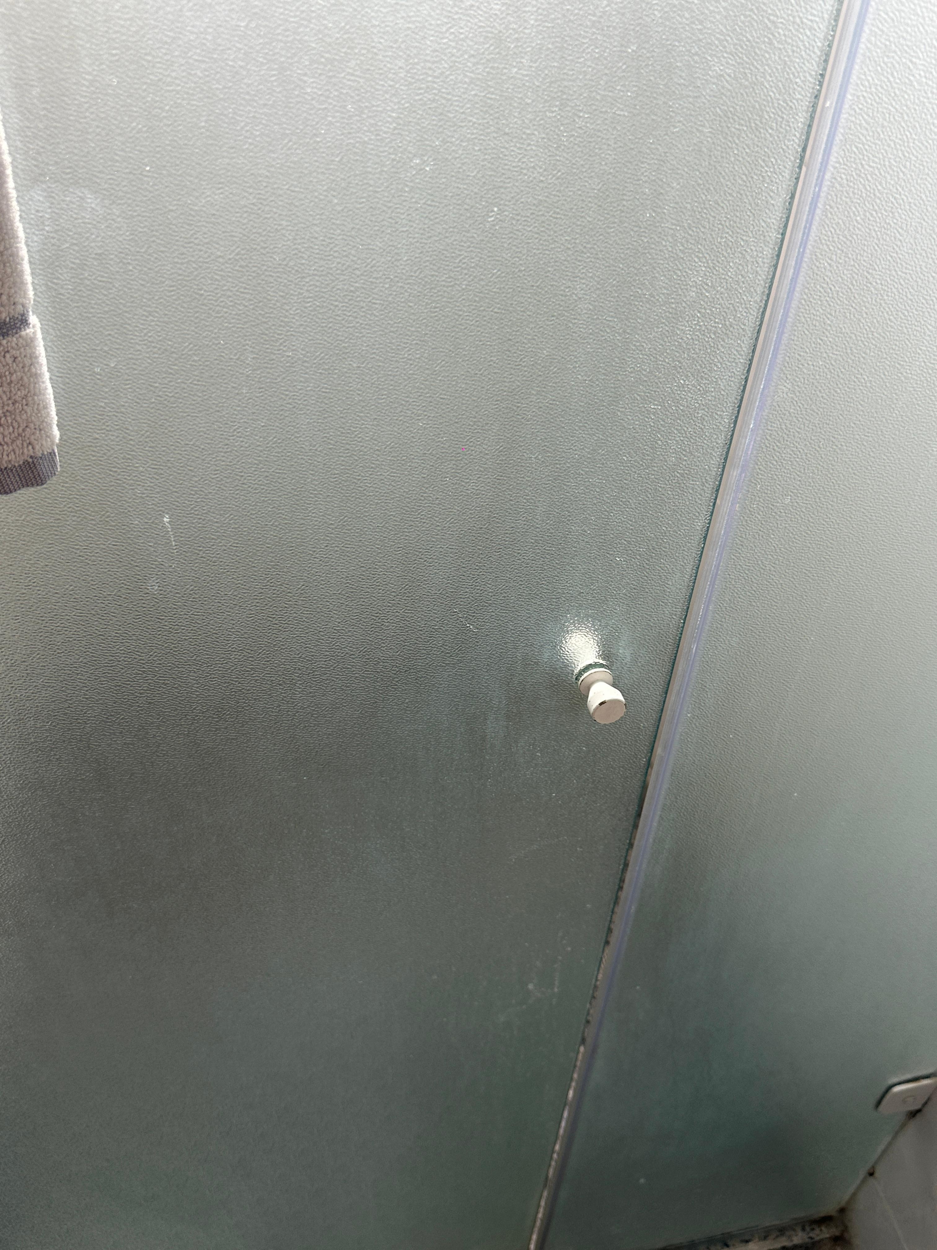 Box que sequer viu uma água 