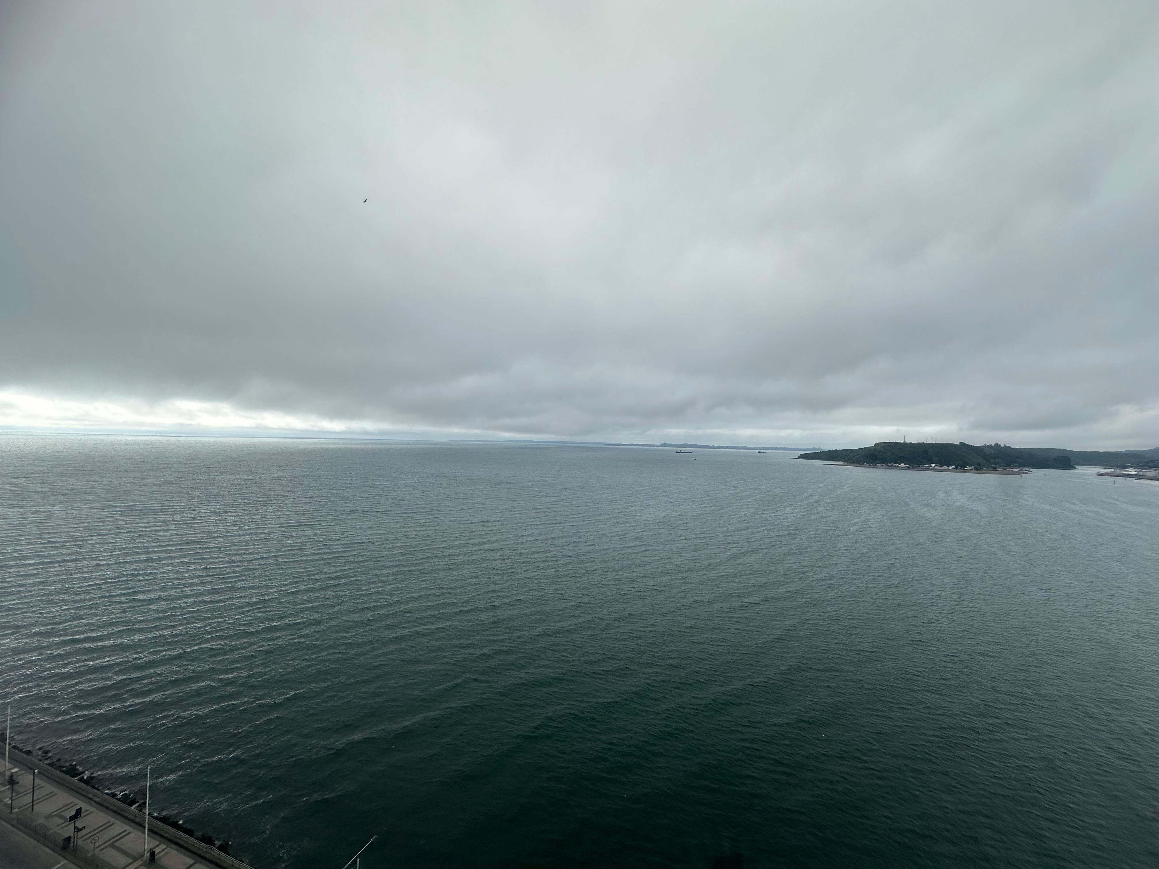 Vista da Costanera - quarto