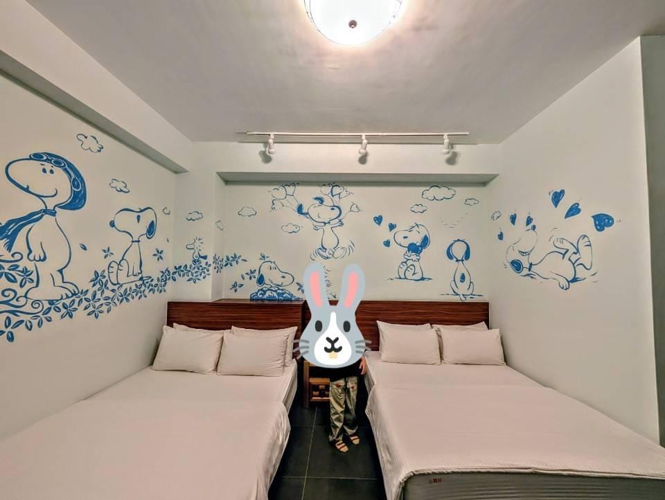 部屋が広くて快適でした。