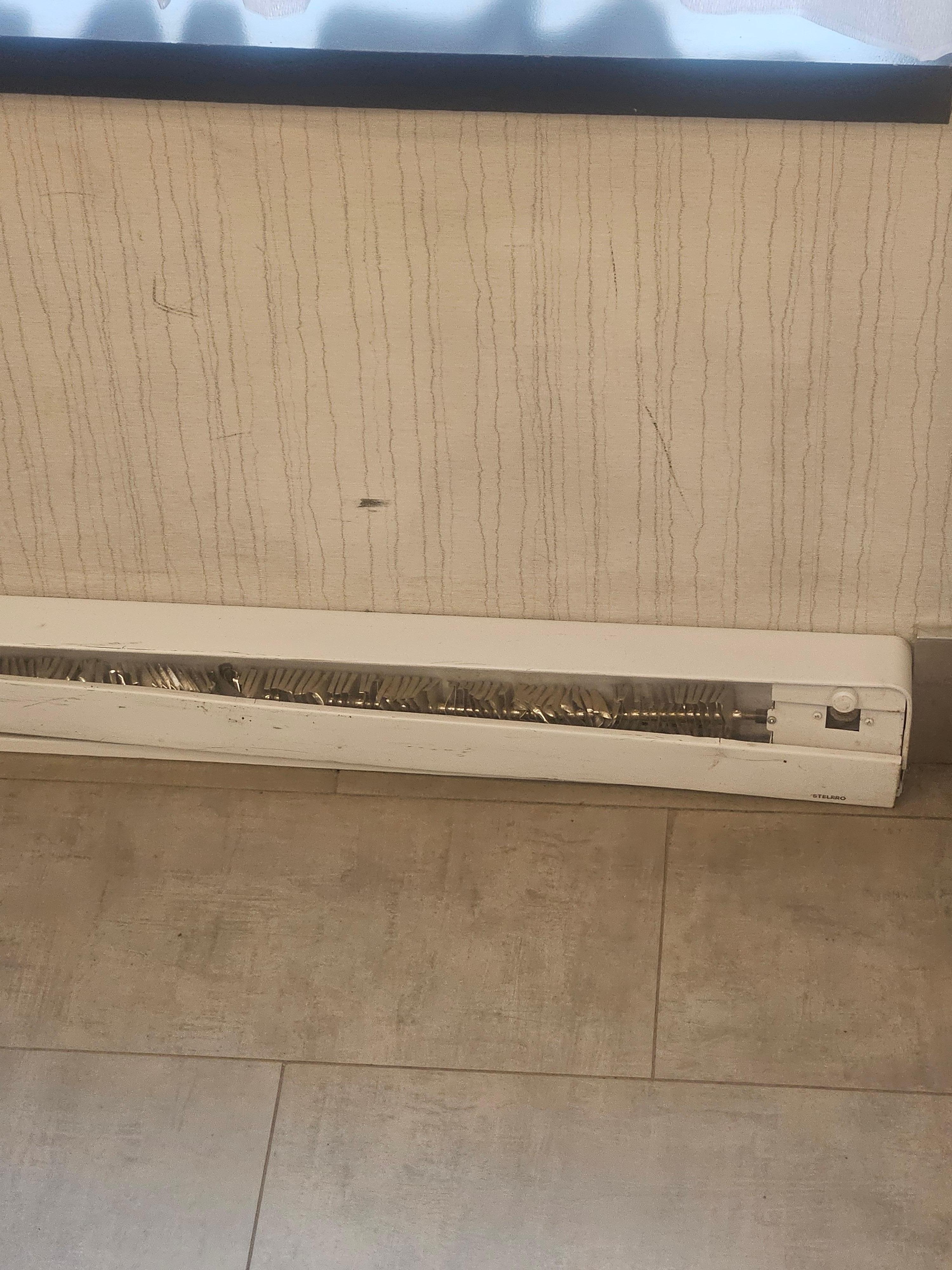 Typical wear and tear