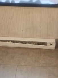 Typical wear and tear