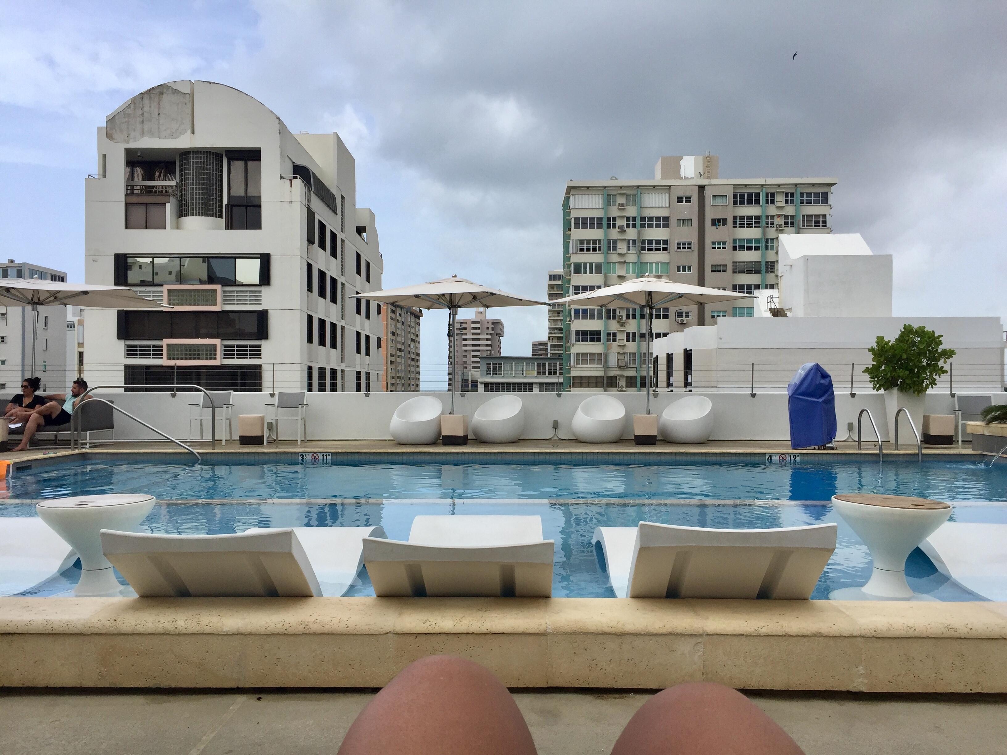 AC Hotel by Marriott San Juan Condado in San Juan | Hotel Rates ...