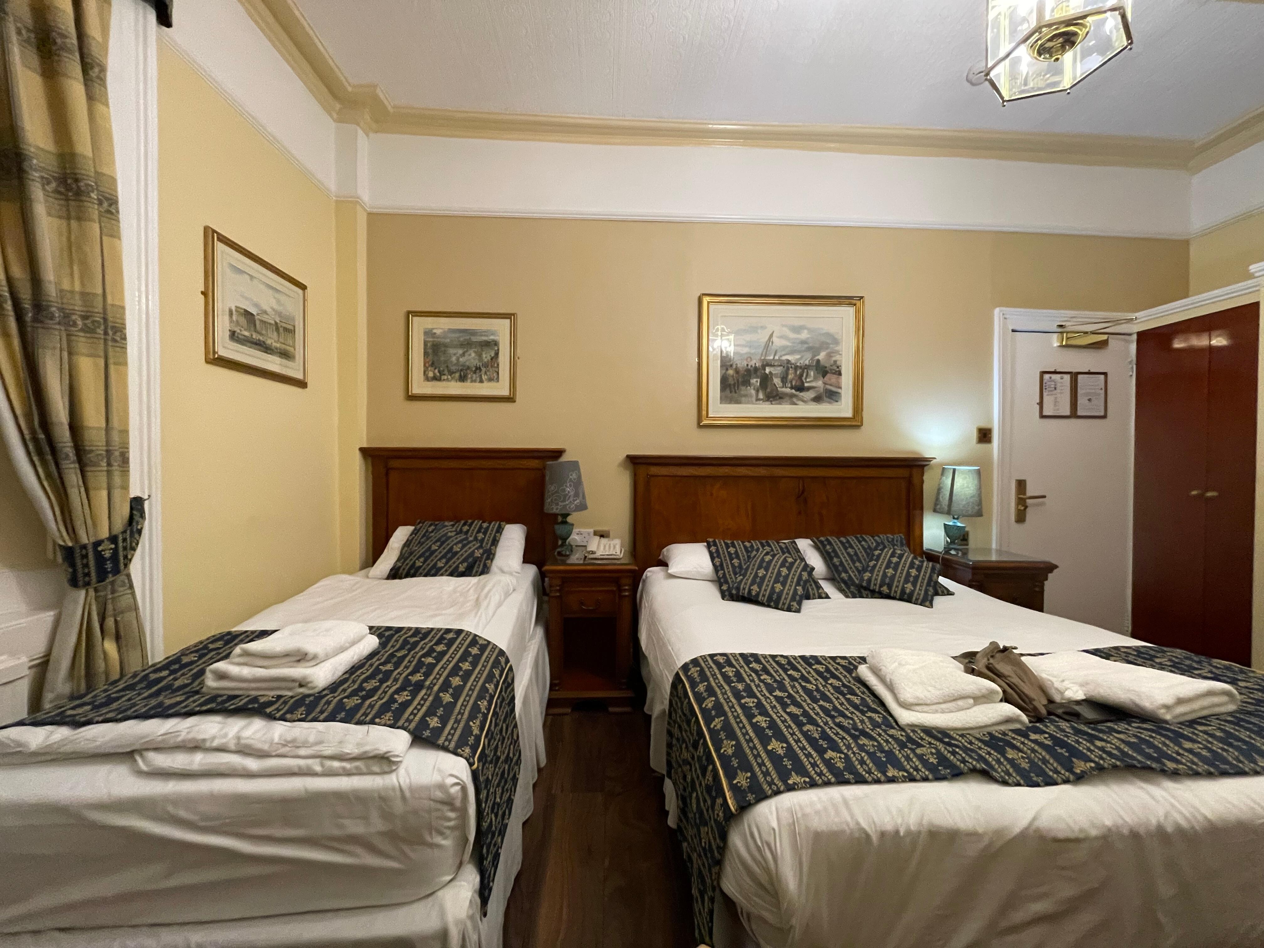 Book Shakespeare Hotel in London | Hotels.com