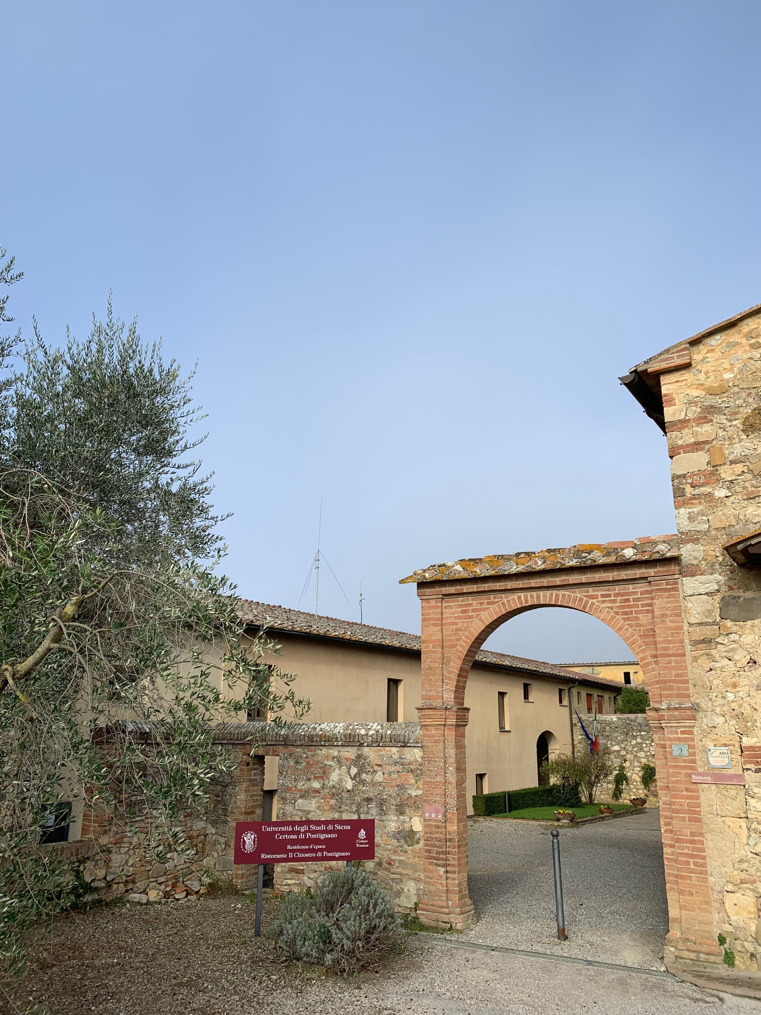 Main Entrance