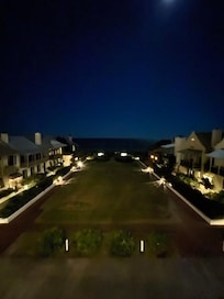 View from our room