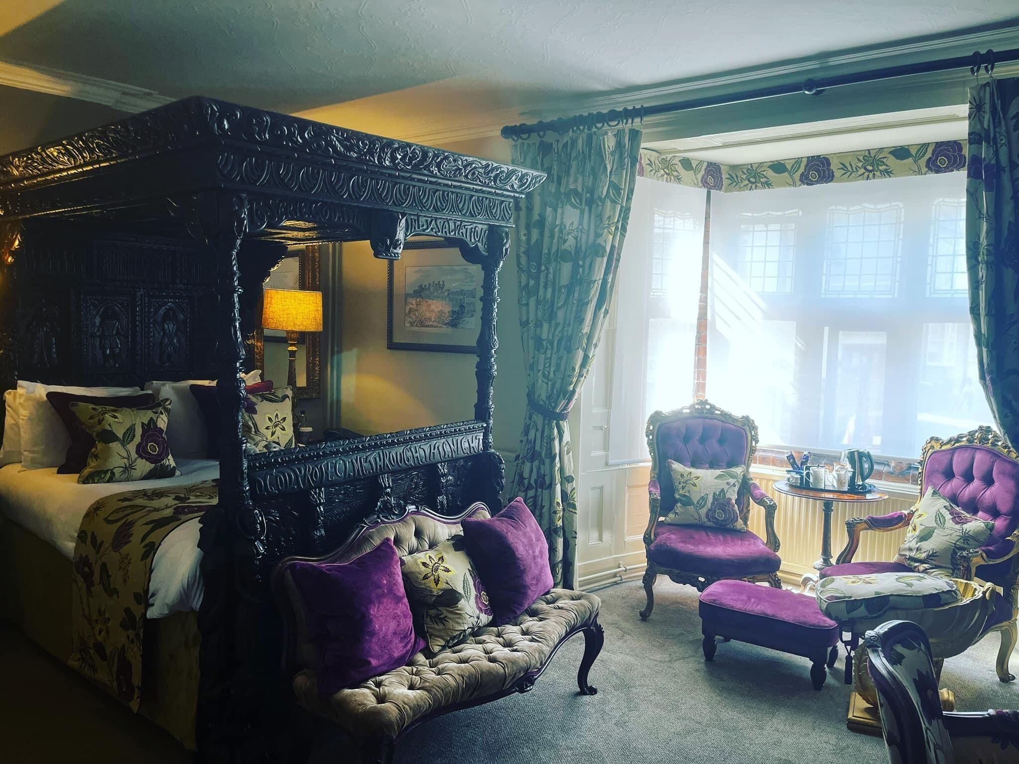 The Castle Hotel, Conwy, North Wales, Conwy: Info, Photos, Reviews ...