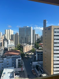 Vista do quarto