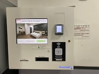 Die 24 Stunden Rezeption