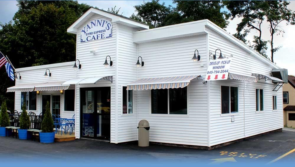 This restaurant was recommended by the fr ont desk clerk. We had dinner here twice during our stay.