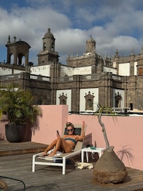 Utsikten från taket