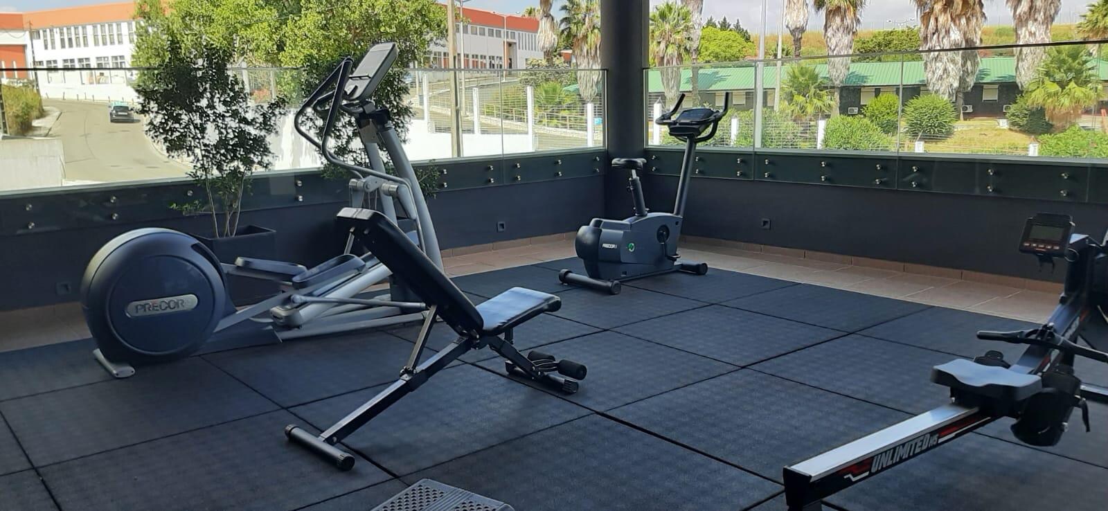 GYM!