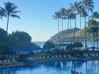 Spectacular with the hills nearby