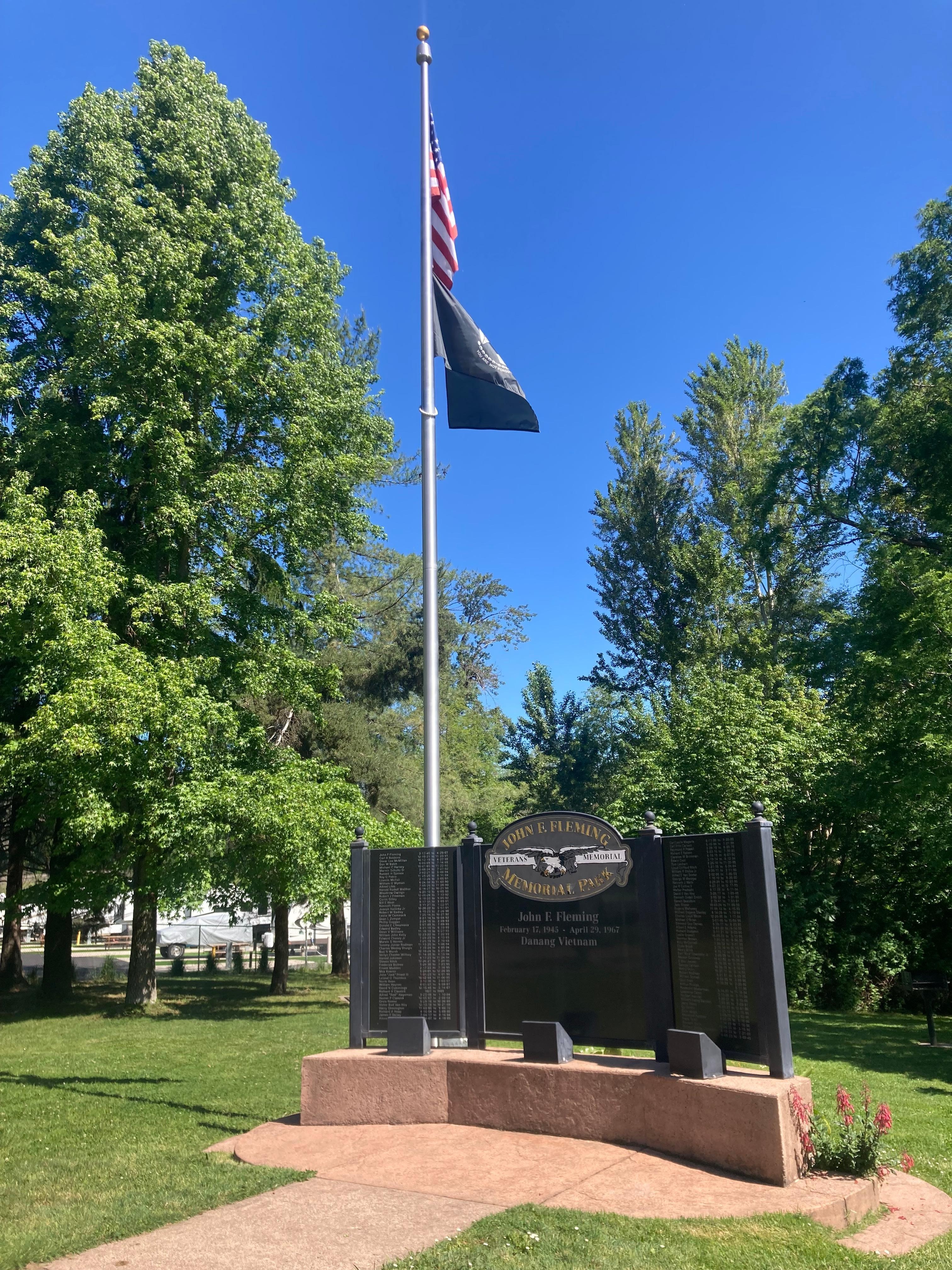 War memorial monument is so very special