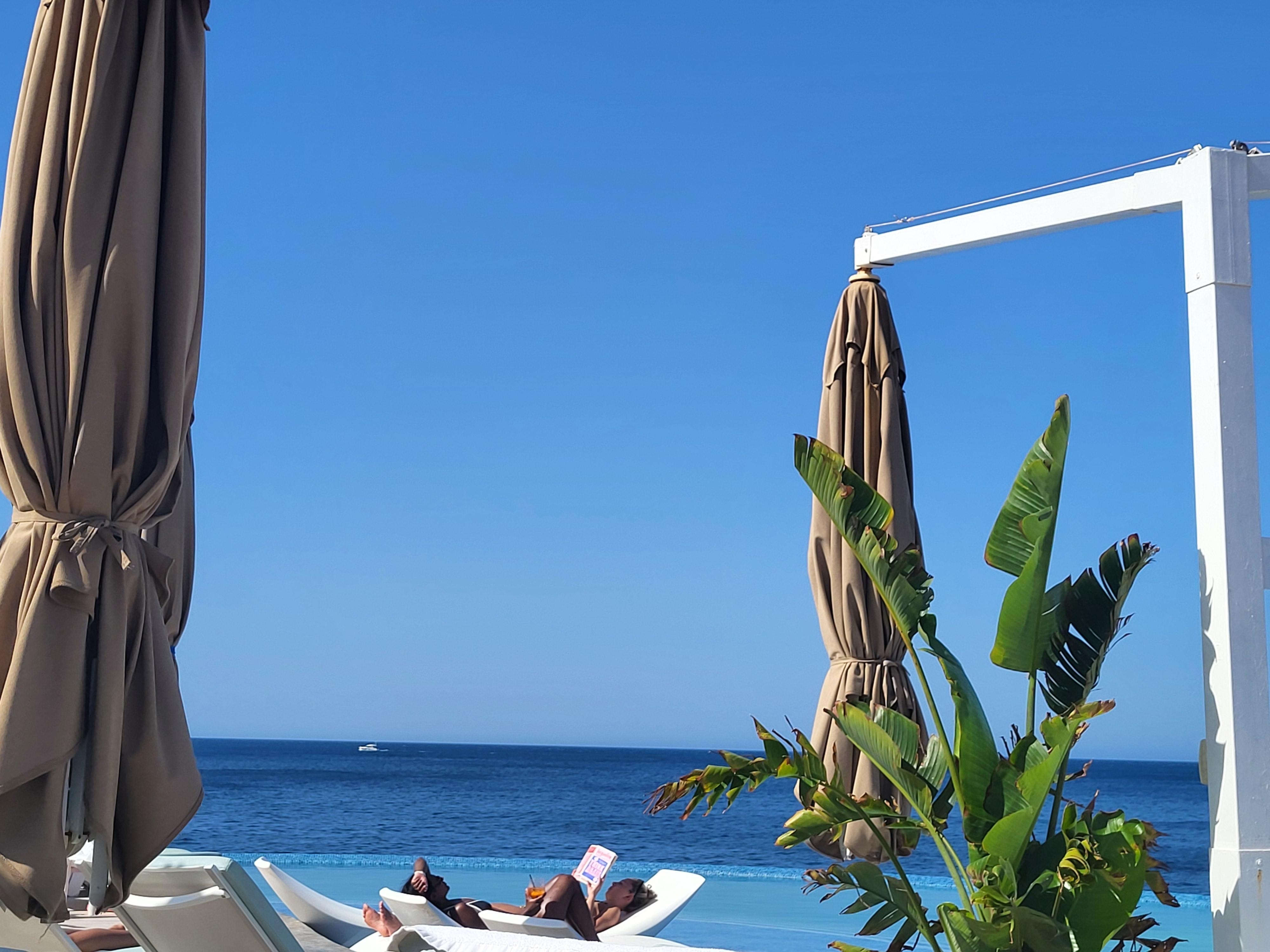 Beachclub seaview