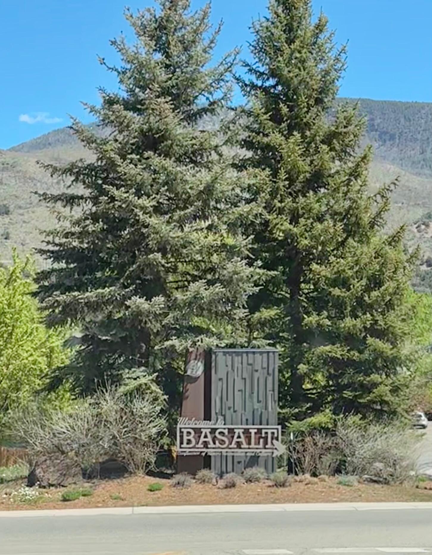 Downtown Basalt