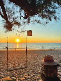 Magiska solbedgångar