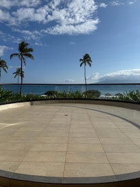 Amazing lookout from the lobby