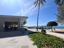 Great breakfast and evening meals here.