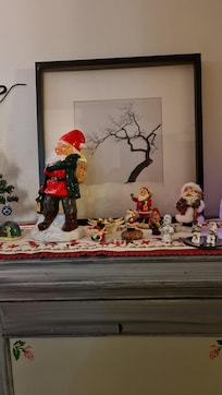 Riktigt mysigt, speciellt nu under vintern.