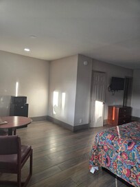 Saknade frysfack i kylen