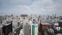 部屋からの眺め