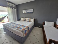 Quarto limpo e cheiroso