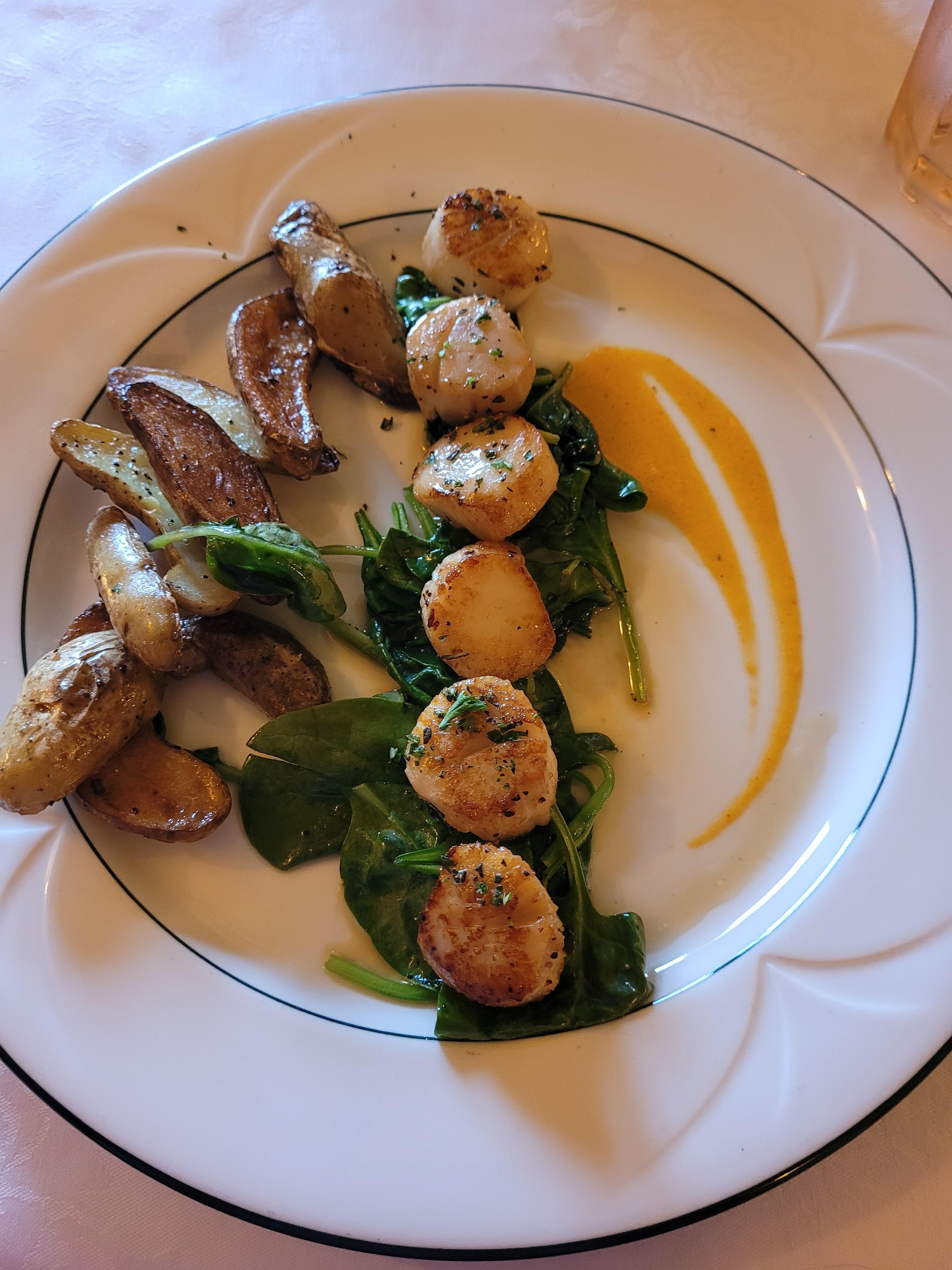 Digby Scallops!
