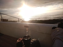 Chilling on Xmas eve'ish