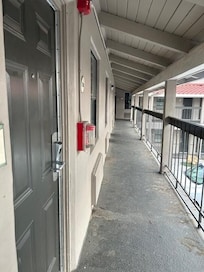 exterior requiere mejora