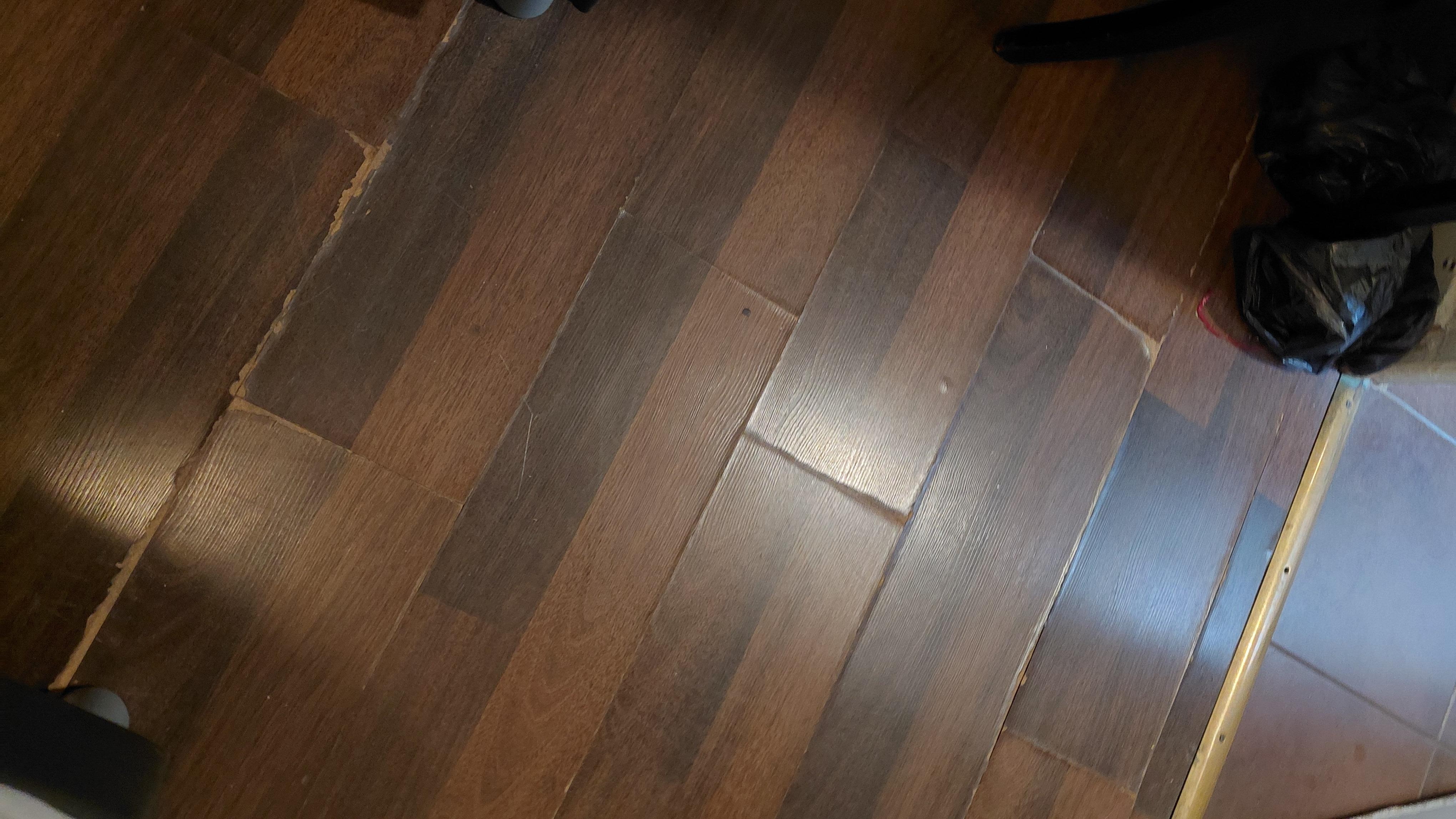 "parquet" d'un autre âge