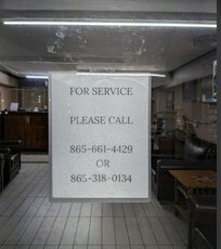 No one is available on site.