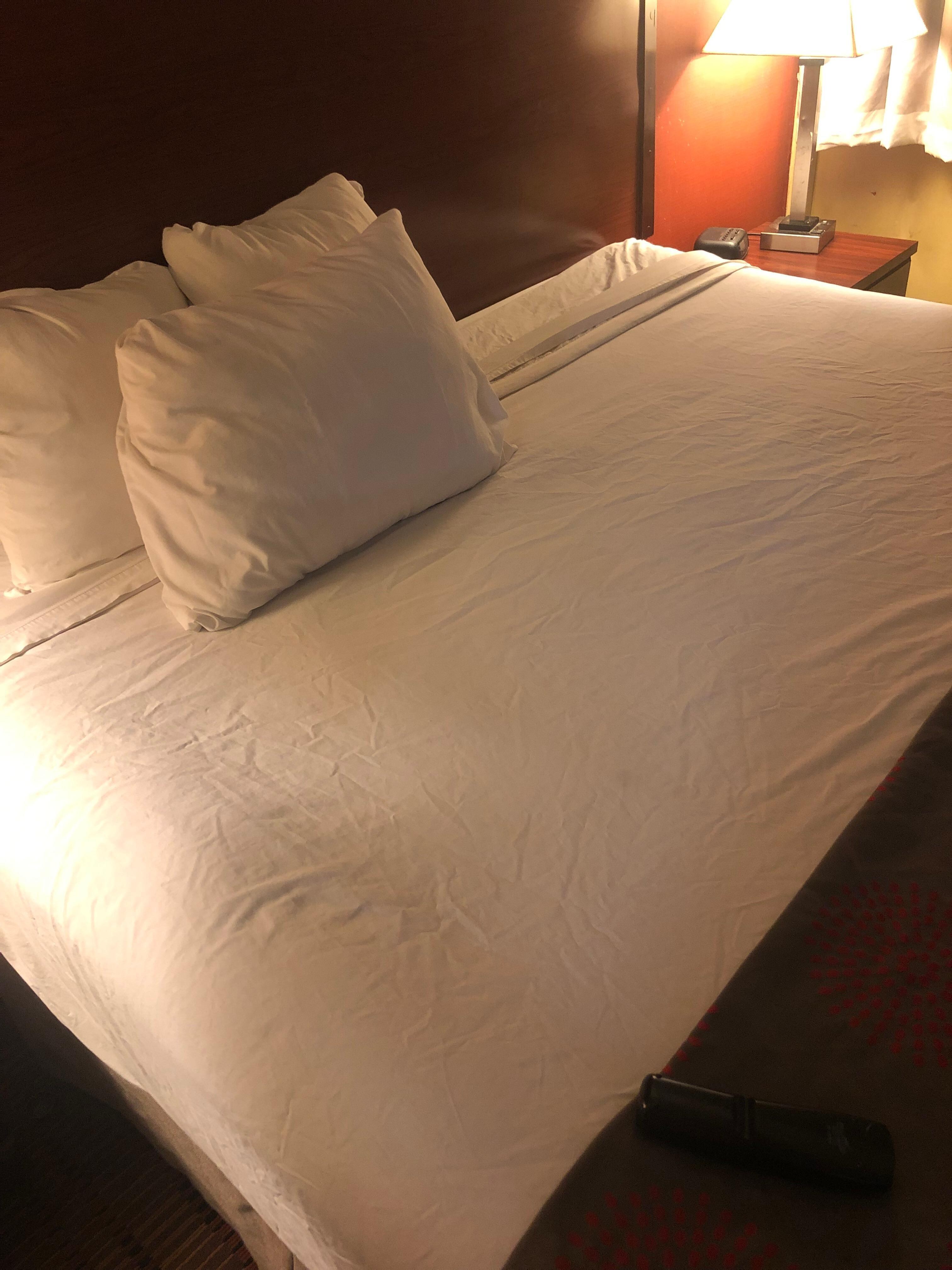 I smell sheet stinky 