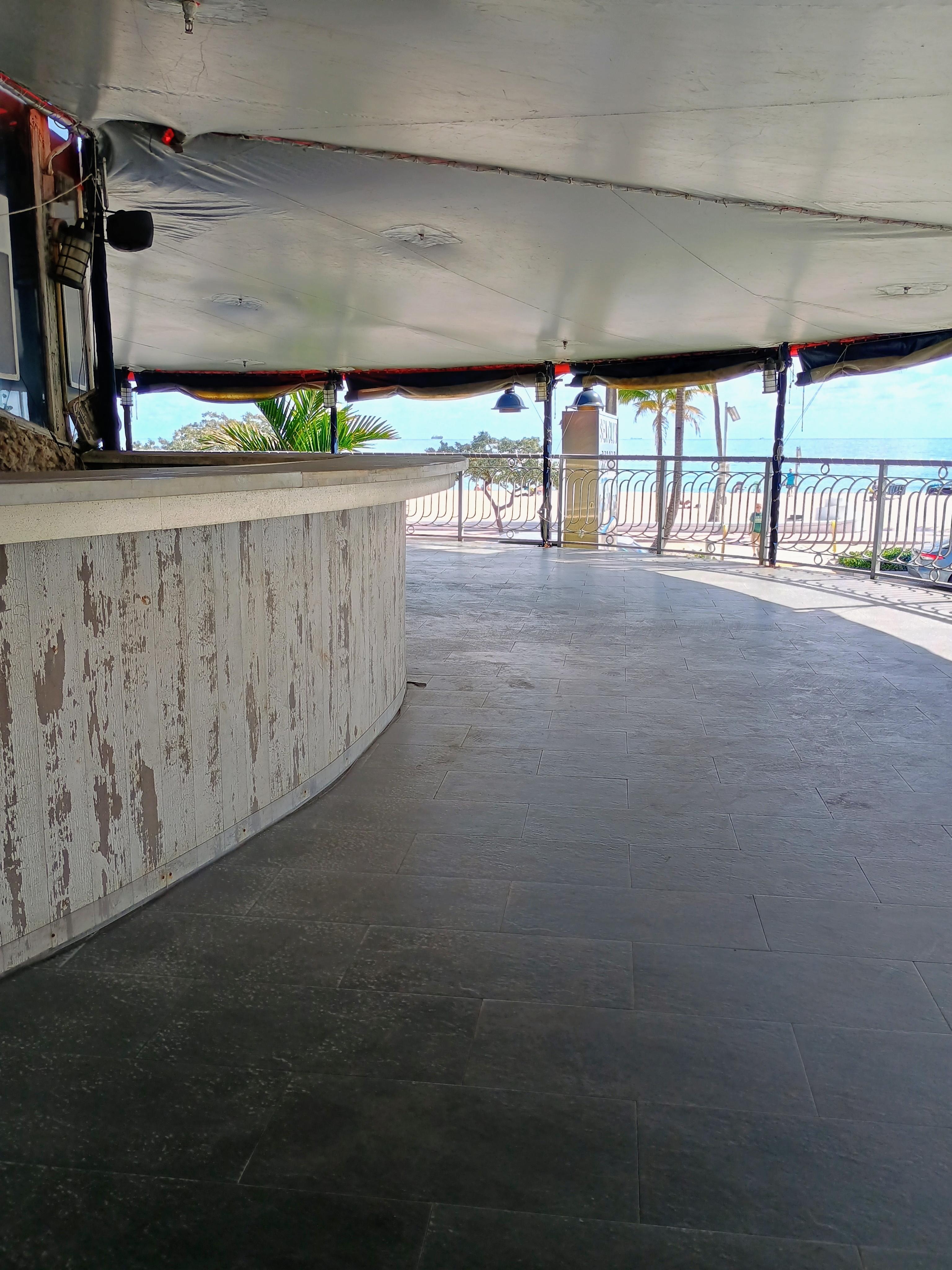  This is the so called bar. 