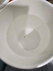 Floaty feom the hit water machine