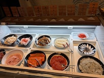 盛り放題海鮮丼