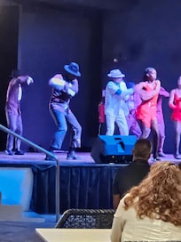 Michaen Jackson tribute