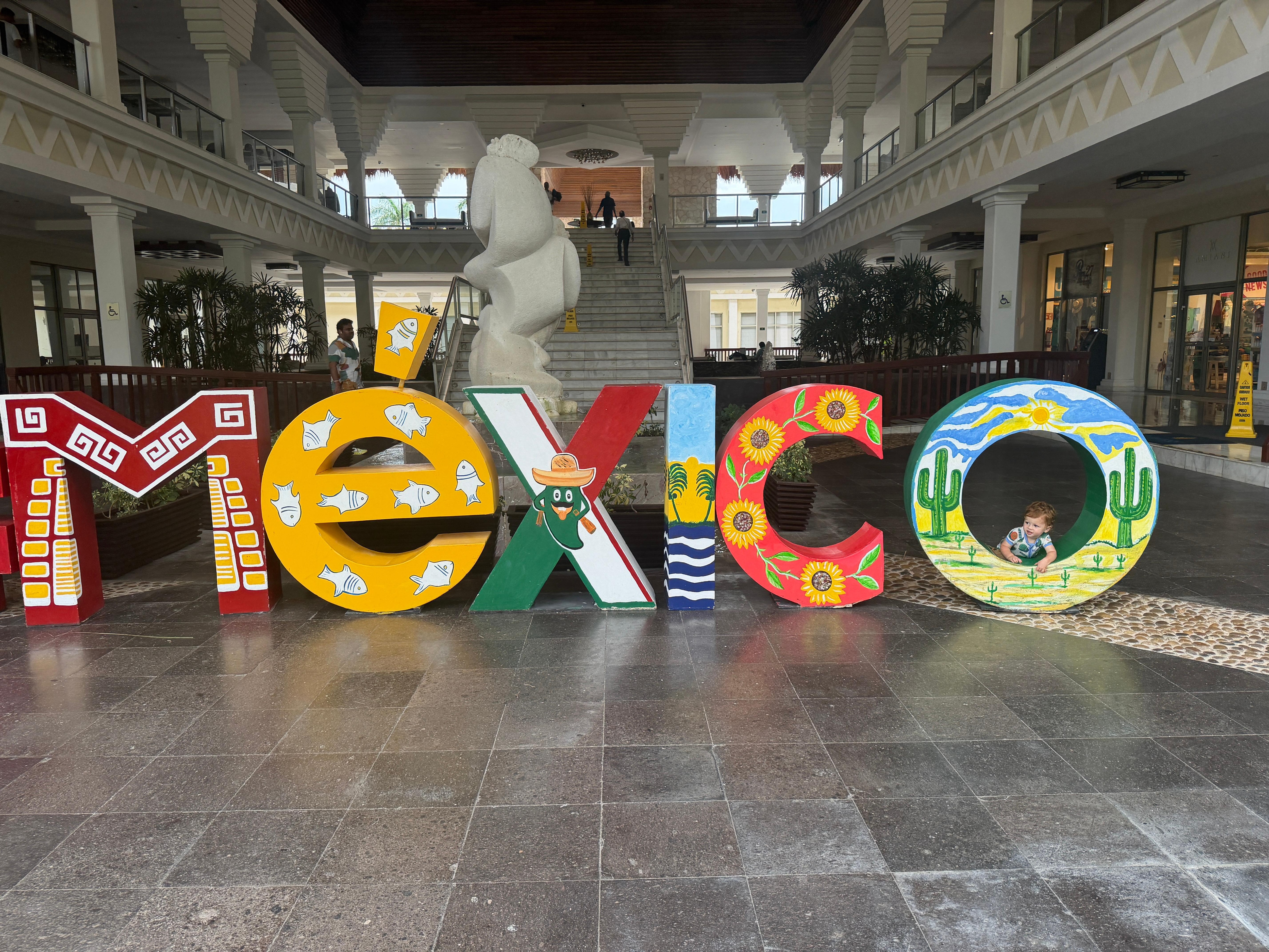 Great picture opportunities 