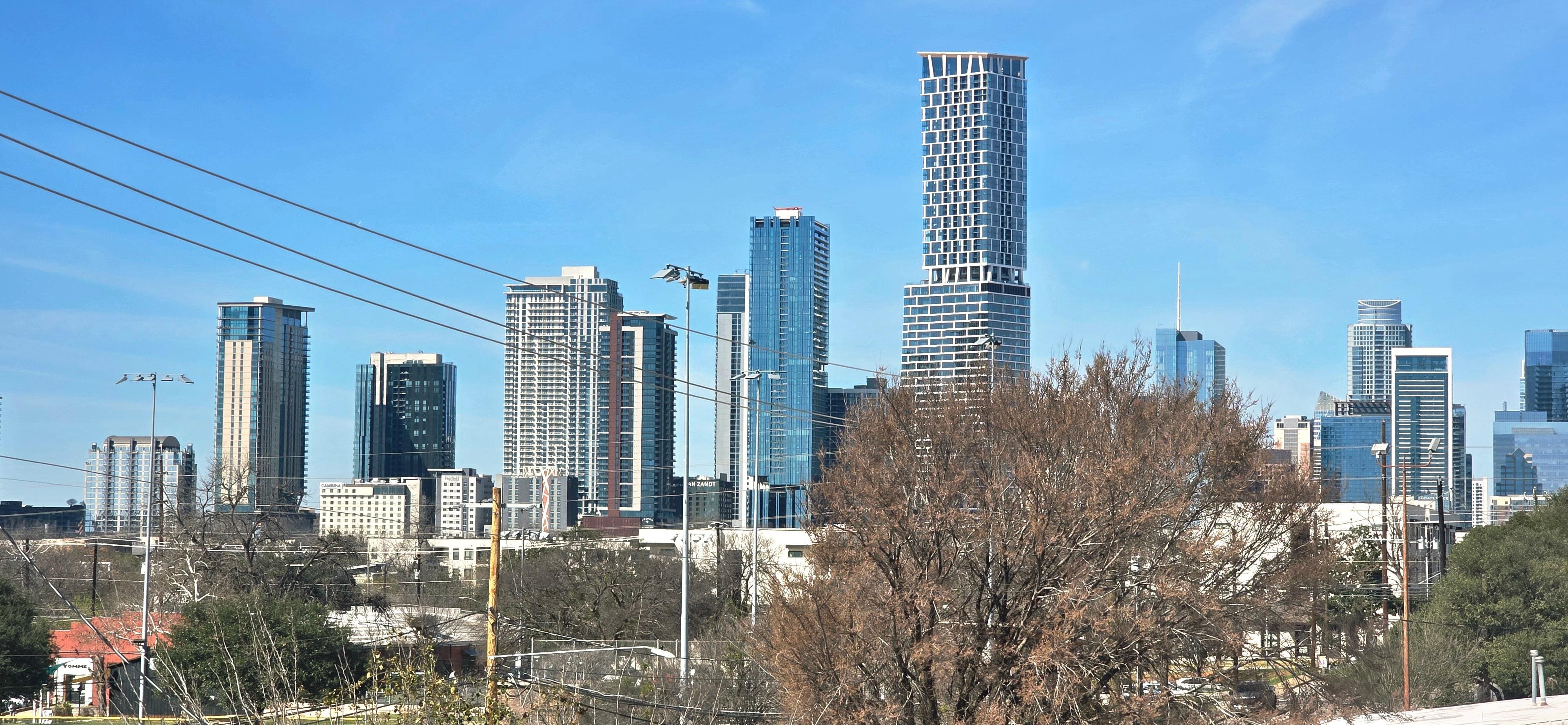 Nice view from the Hotel 