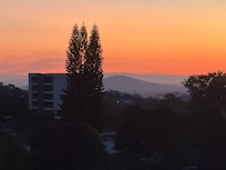 A beautiful view from my window.