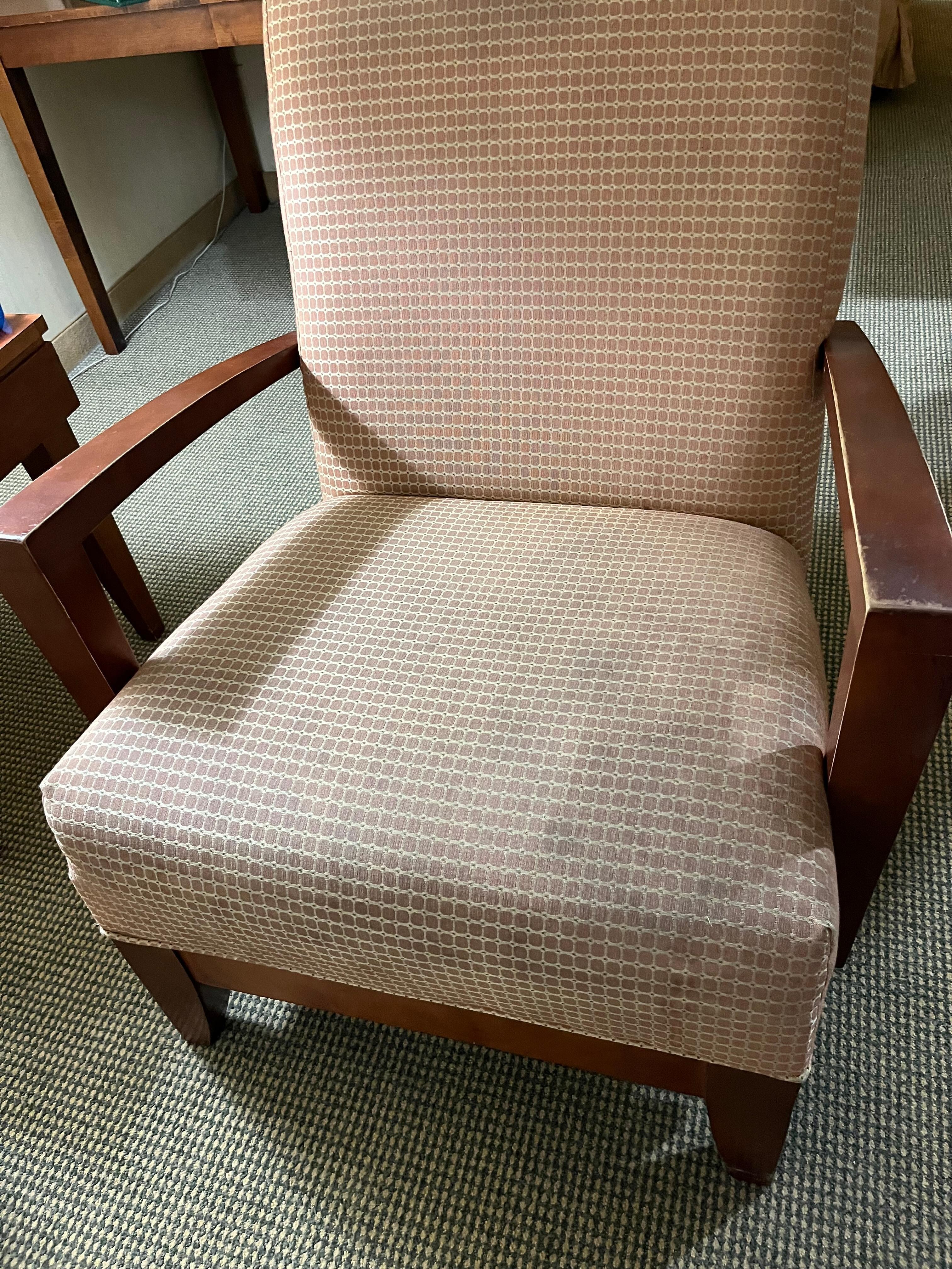 Dirty furniture