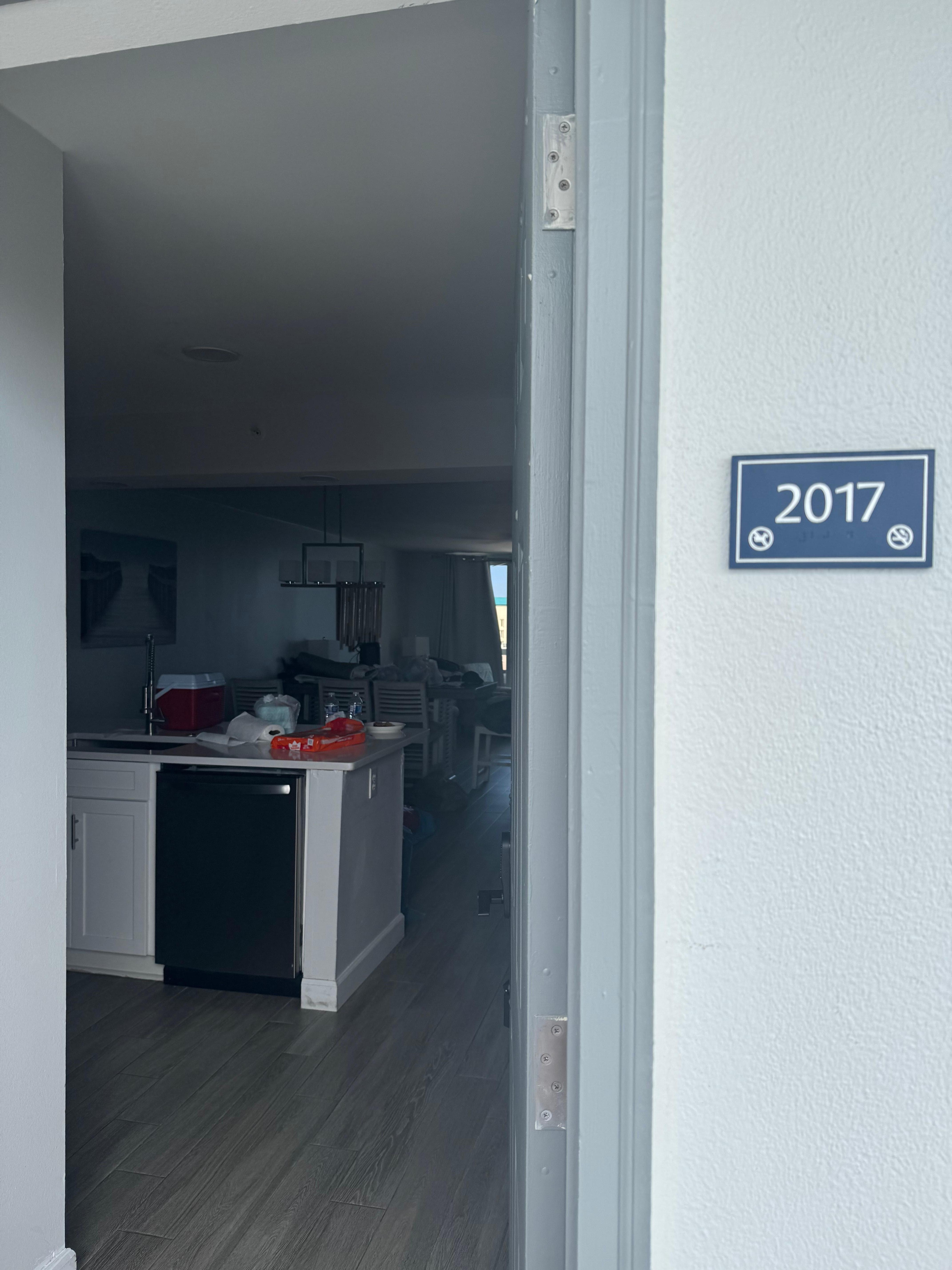 Sin electricidad fue y sin ninguna recompensa a cambio de un día perdido de nuestro viaje de vacaciones 