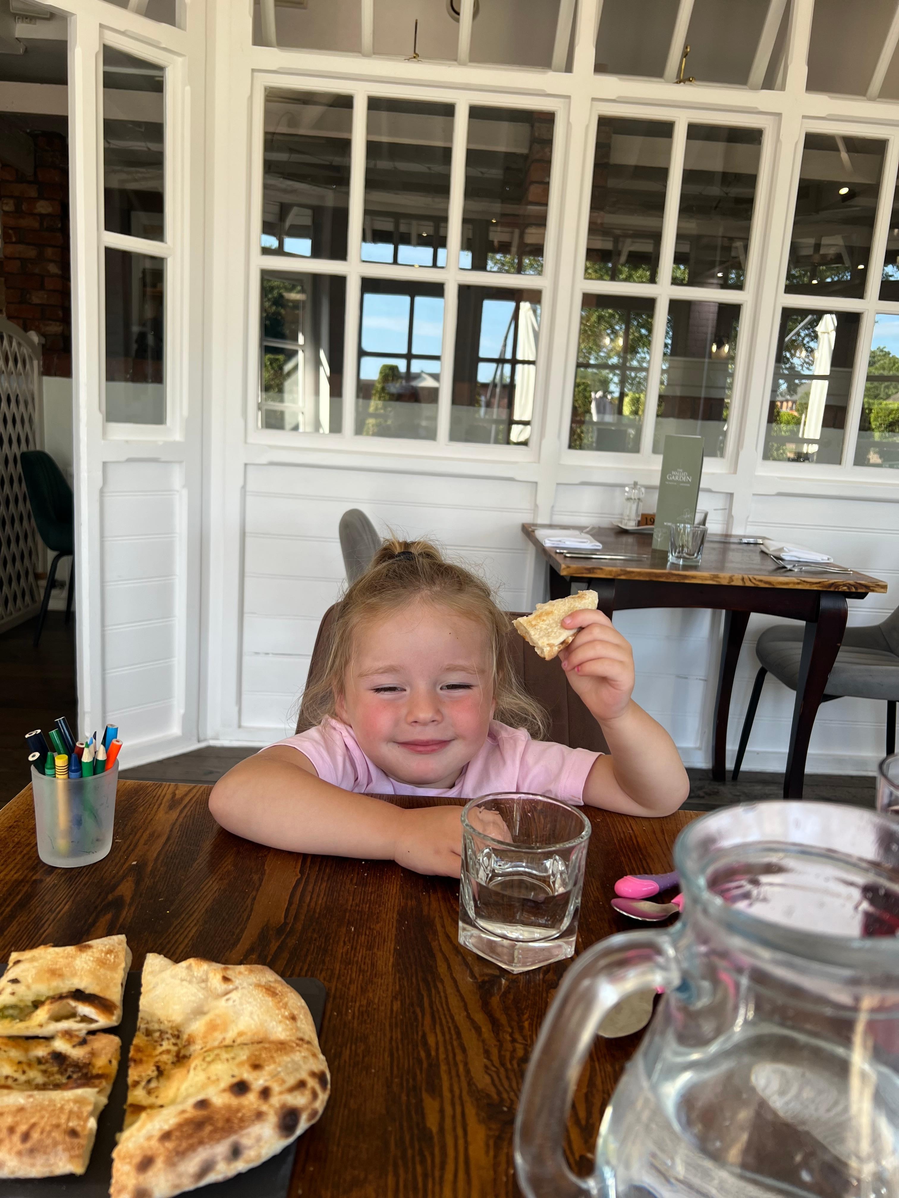 Children’s meals perfect