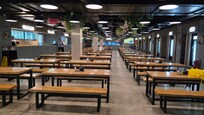Tokia Square Food Court