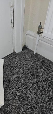 I don't have black hair!