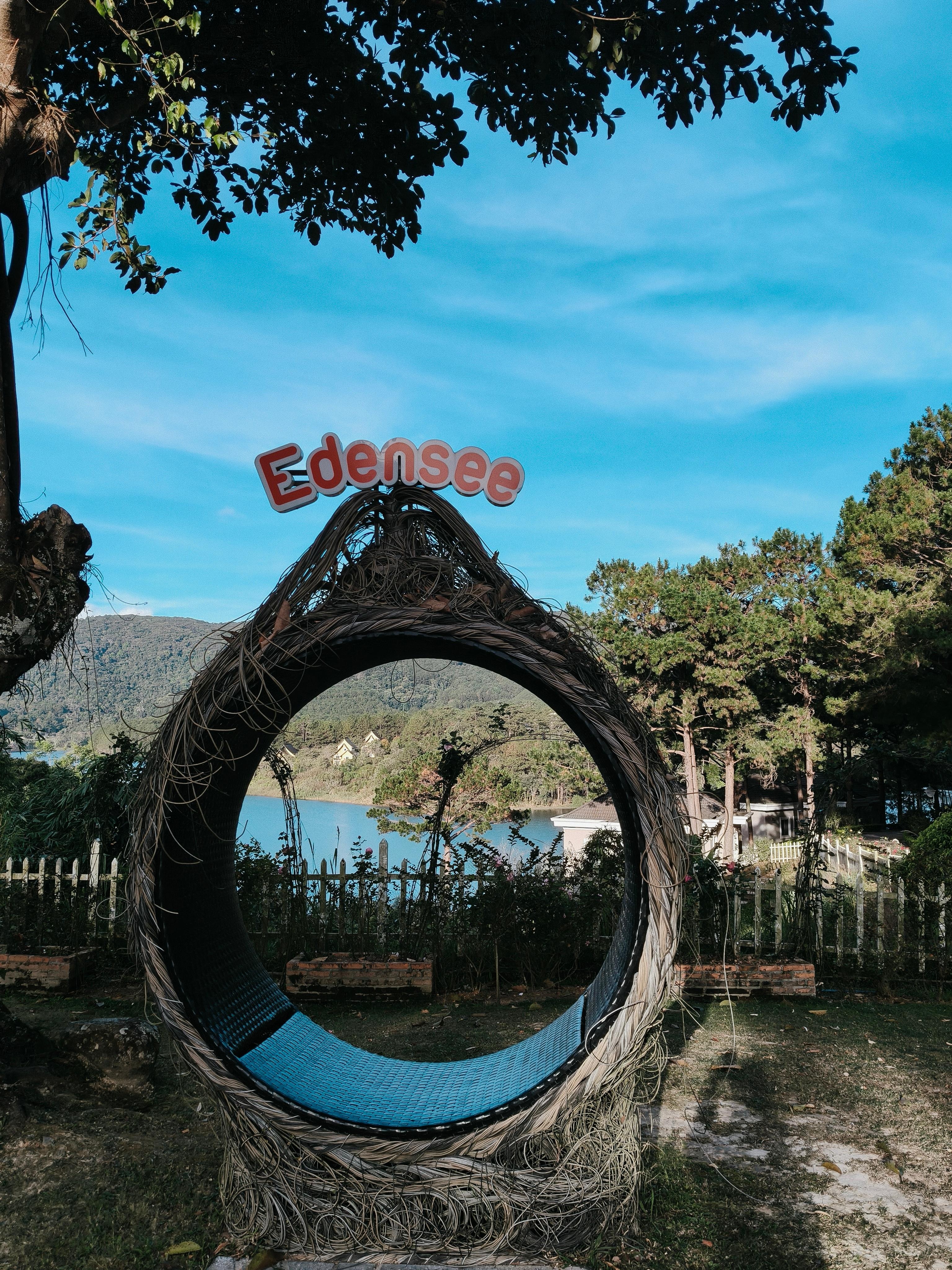 Many photo worthy spots