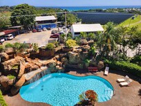 View from building 900